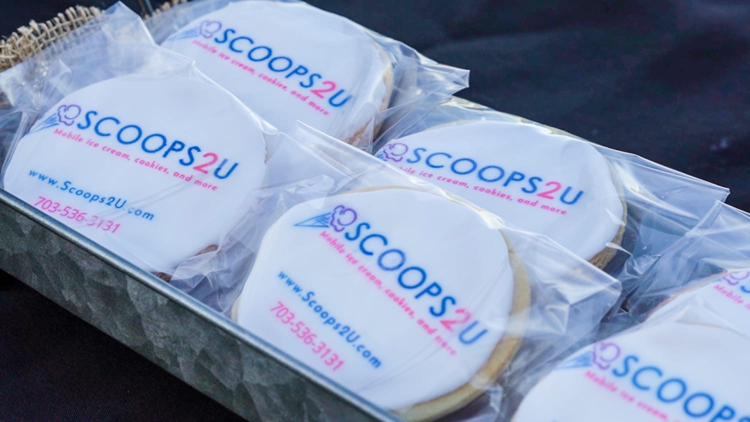 Scoops Bakery | Delicious Baked Goods for Event Catering | Scoops2U
