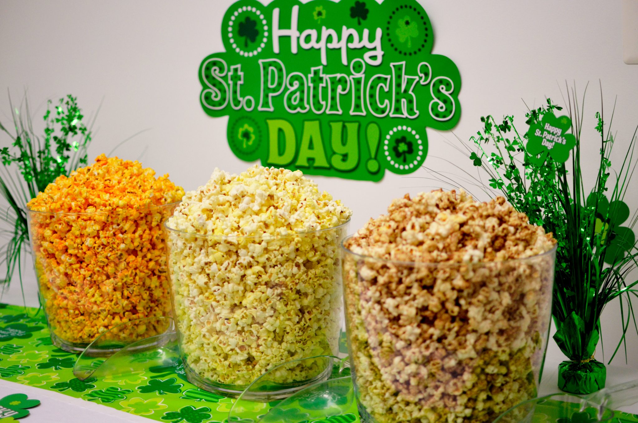 Seasonal Event Catering | Treats for Every Season | Scoops2U