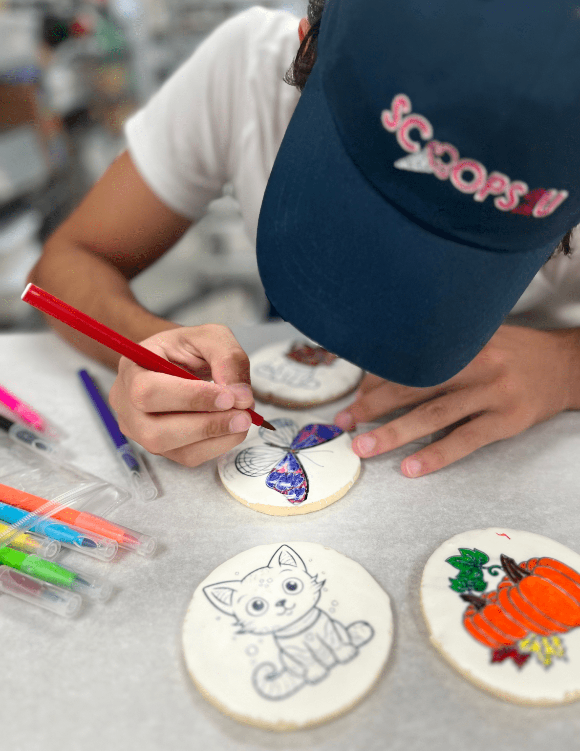 Scoops Bakery | Delicious Baked Goods for Event Catering | Scoops2U